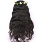 Full Lace 360 Human Hair Wigs Body Wave Natural Color Brazilian Remy Hair Medium Cap